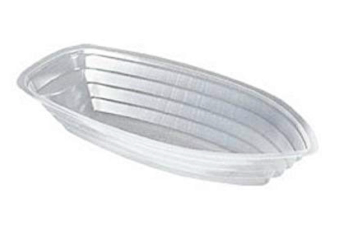 Showboat Container for Banana Splits, 12 oz. - 50ct. - 500/CS (SB-12 ...